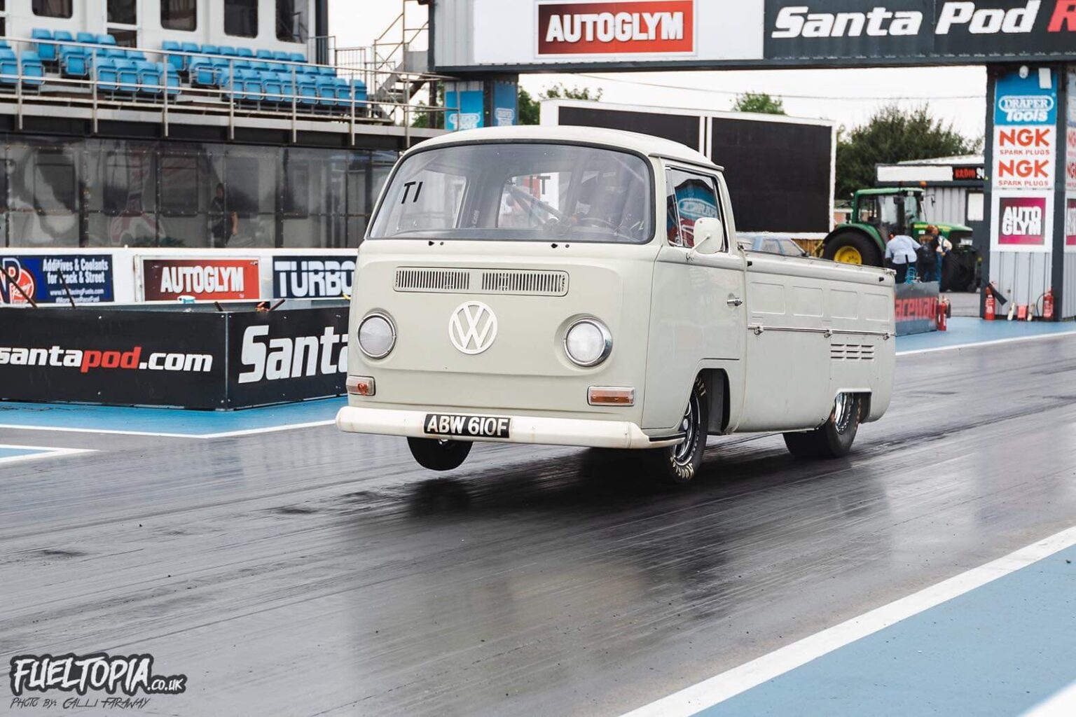 Alex Leiserach's –1968 VW Bay Window Single Cab | Flow X
